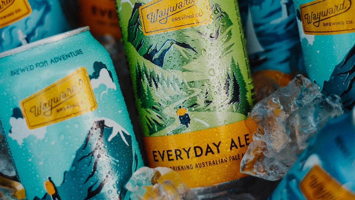 Our Beers | Wayward Brewing Co.