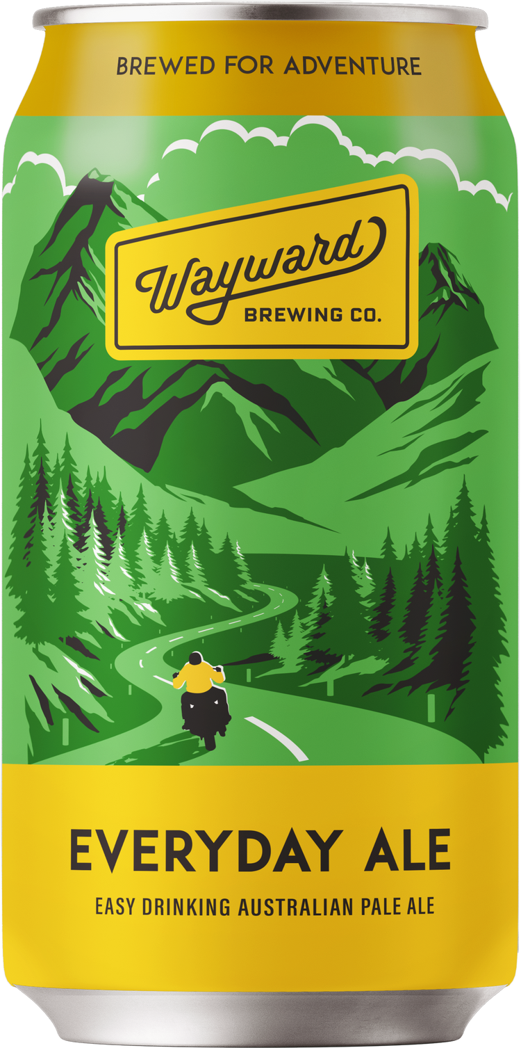 Buy Wayward Beer Online | Wayward Brewing Co. Merch Store