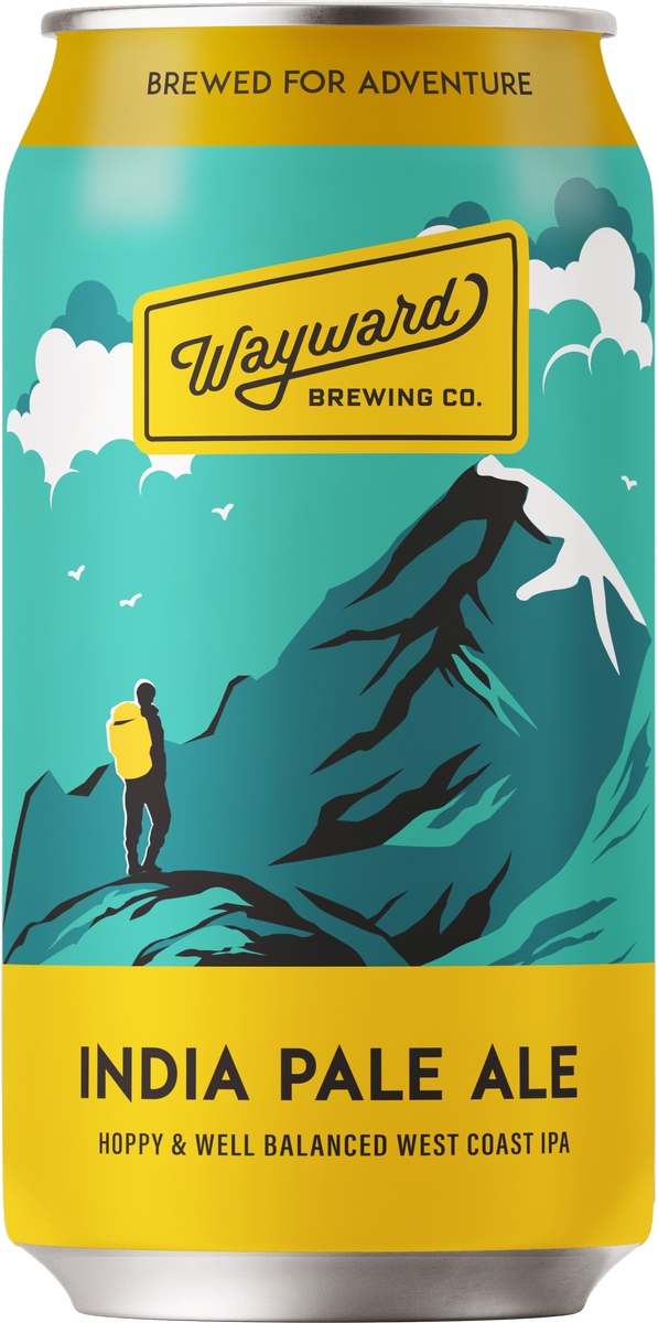 India Pale Ale | Wayward Brewing Co.