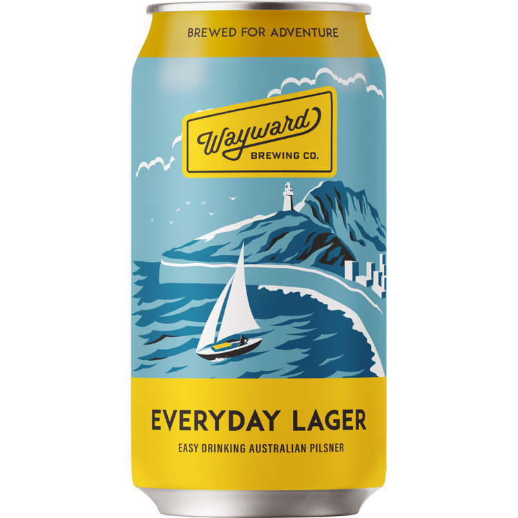 Buy Wayward Beer Online | Wayward Brewing Co. Merch Store