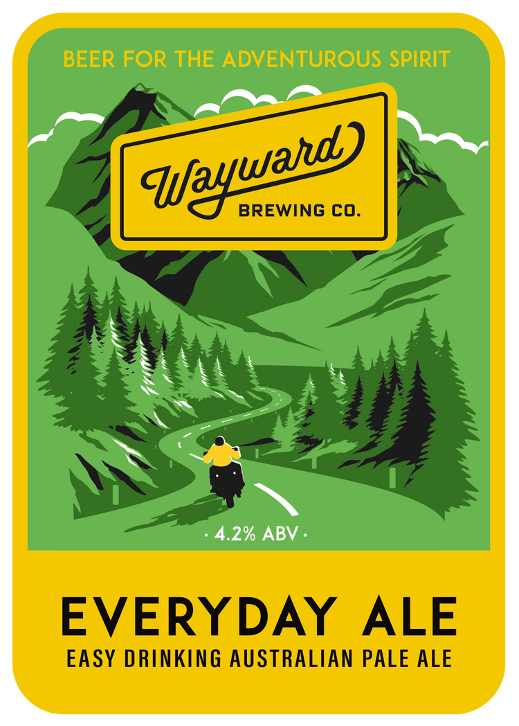Wayward Brewing Co. Beers | Buy Online