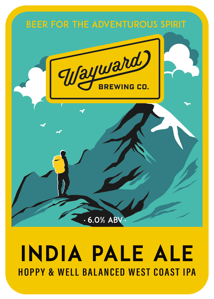 Wayward Brewing Co. Beers | Buy Online