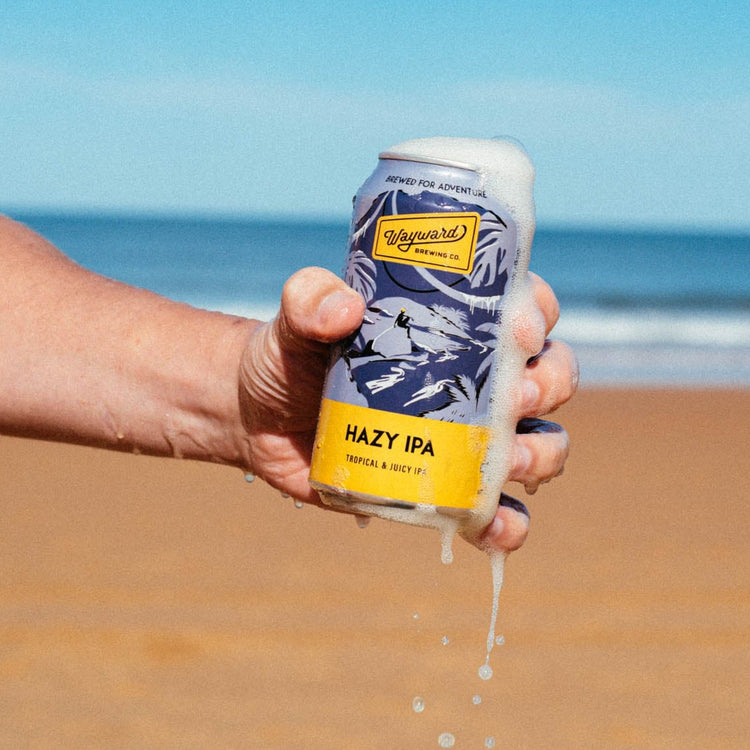 Wayward Brewing Co. Beers | Buy Online