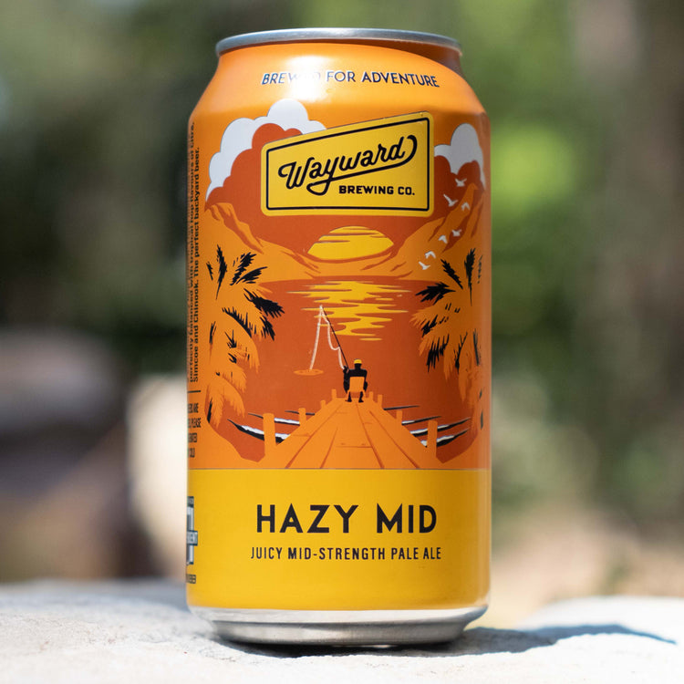 Wayward Brewing Co. Beers | Buy Online